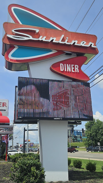 Sunliner Diner Restaurant Menu | Pigeon Forge 50s Diner