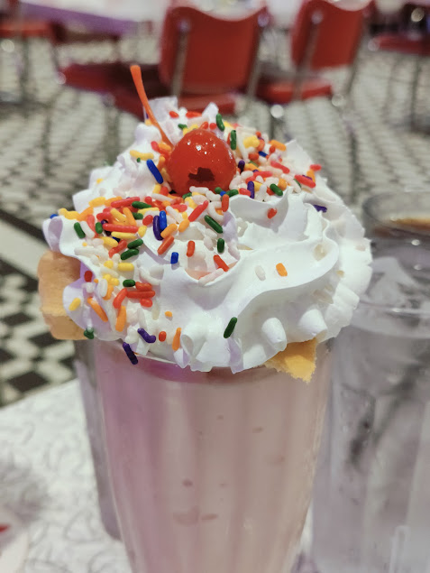 Sunliner Diner Restaurant Menu | Pigeon Forge 50s Diner