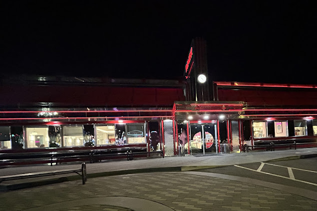 Sunliner Diner Restaurant Menu | Pigeon Forge 50s Diner