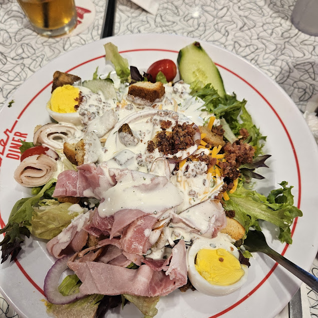 Sunliner Diner Restaurant Menu | Pigeon Forge 50s Diner