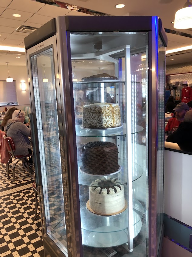 Sunliner Diner Restaurant Menu | Pigeon Forge 50s Diner