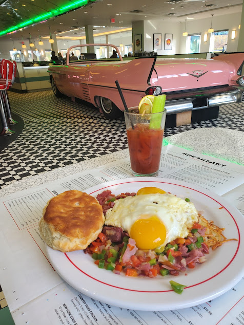 Sunliner Diner Restaurant Menu | Pigeon Forge 50s Diner